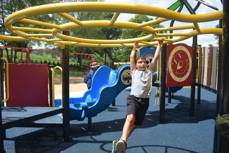 Wheeling Park at 100: The Path Toward Securing The Next Century | News ...